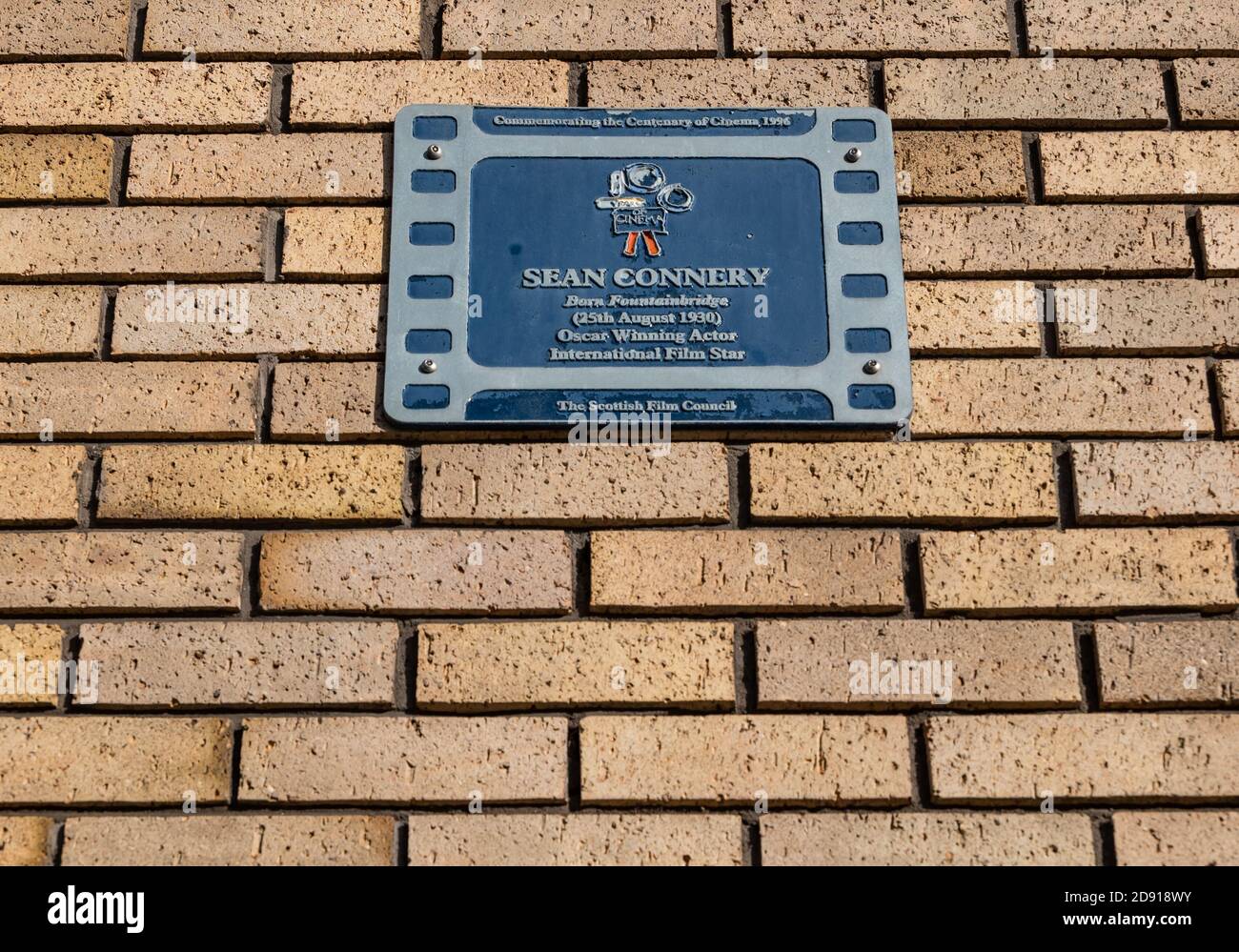 Fountainbridge, Edinburgh, Scotland, United Kingdom, 2nd November 2020 ...