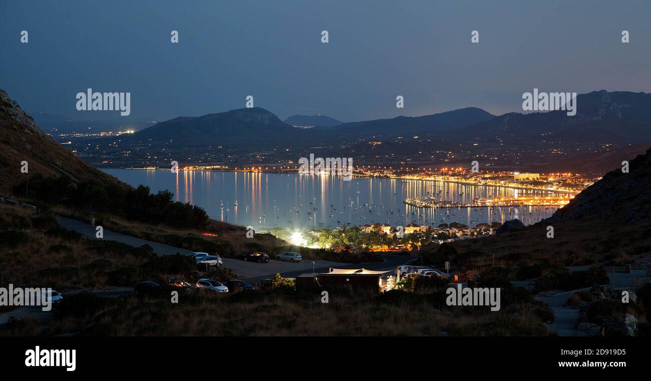 Victoria peninsula majorca hi-res stock photography and images - Alamy