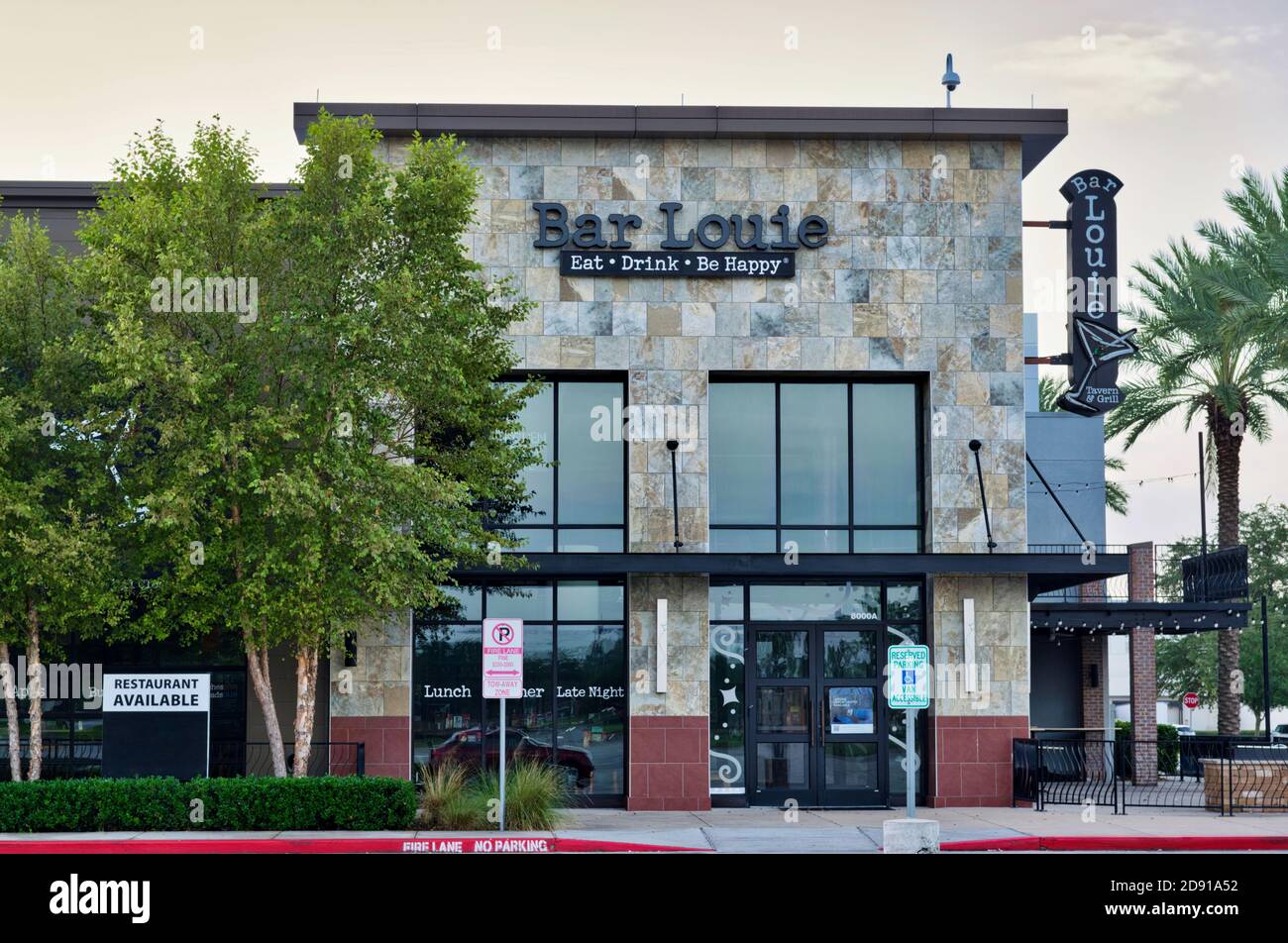 Logo bar louie hi-res stock photography and images - Alamy