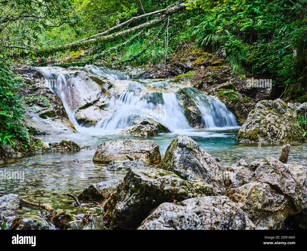 Val vertova hi-res stock photography and images - Alamy