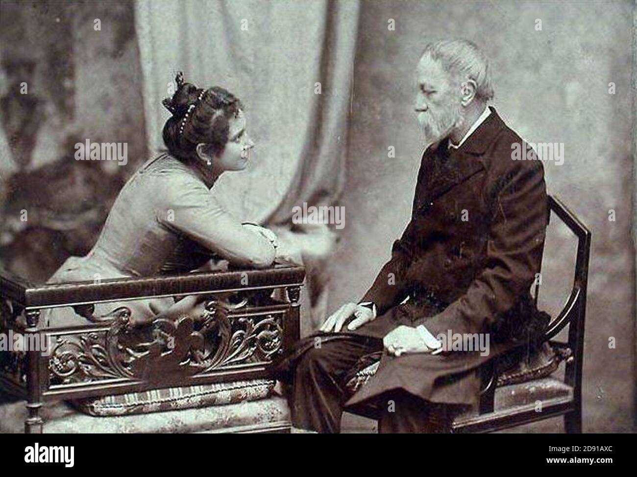 Jókai Mór Nagy Bella Erdélyi Stock Photo - Alamy