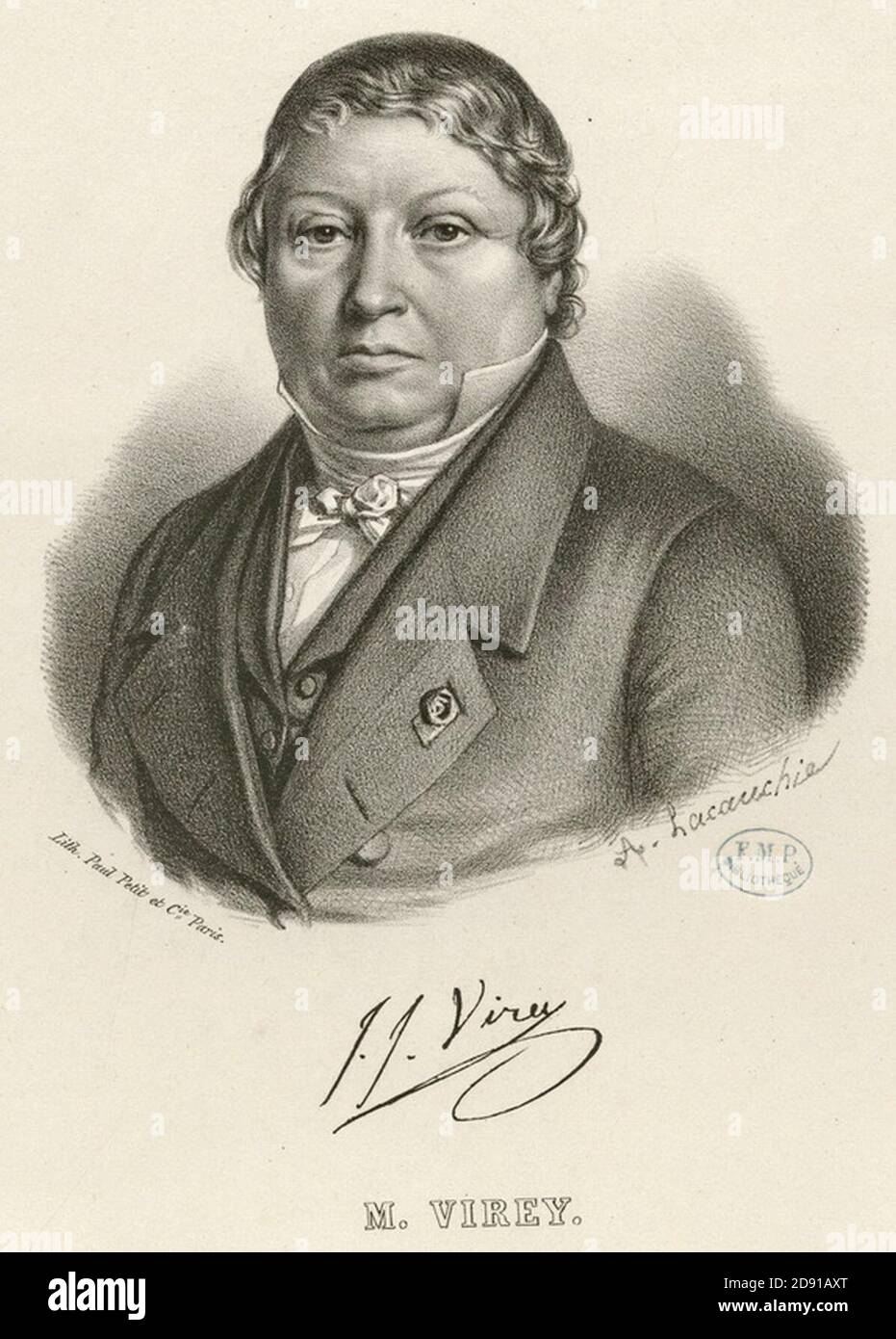 Joseph julien hi-res stock photography and images - Alamy