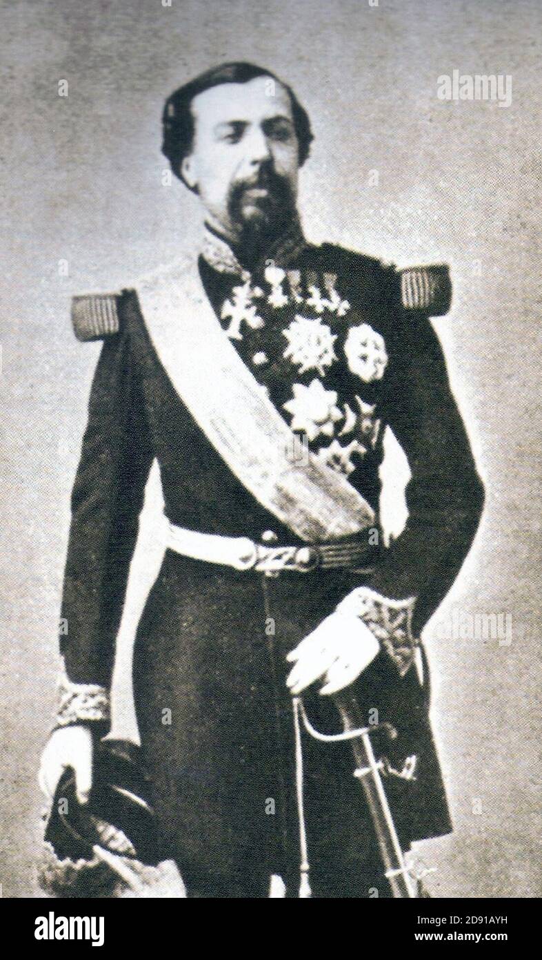 Karl III (Monaco Stock Photo - Alamy