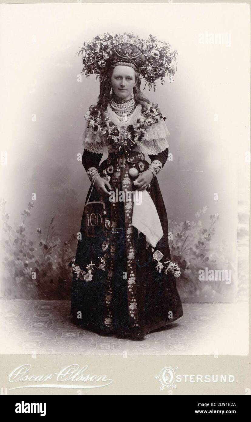 Brud hi-res stock photography and images - Alamy