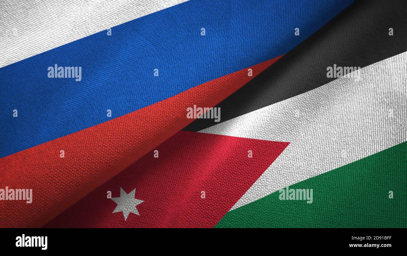 Russia vs jordan war hi-res stock photography and images - Alamy