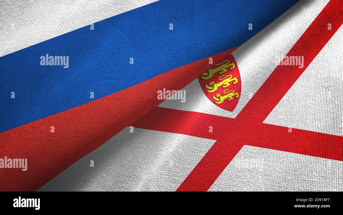 Jersey russia conflict hi-res stock photography and images - Alamy