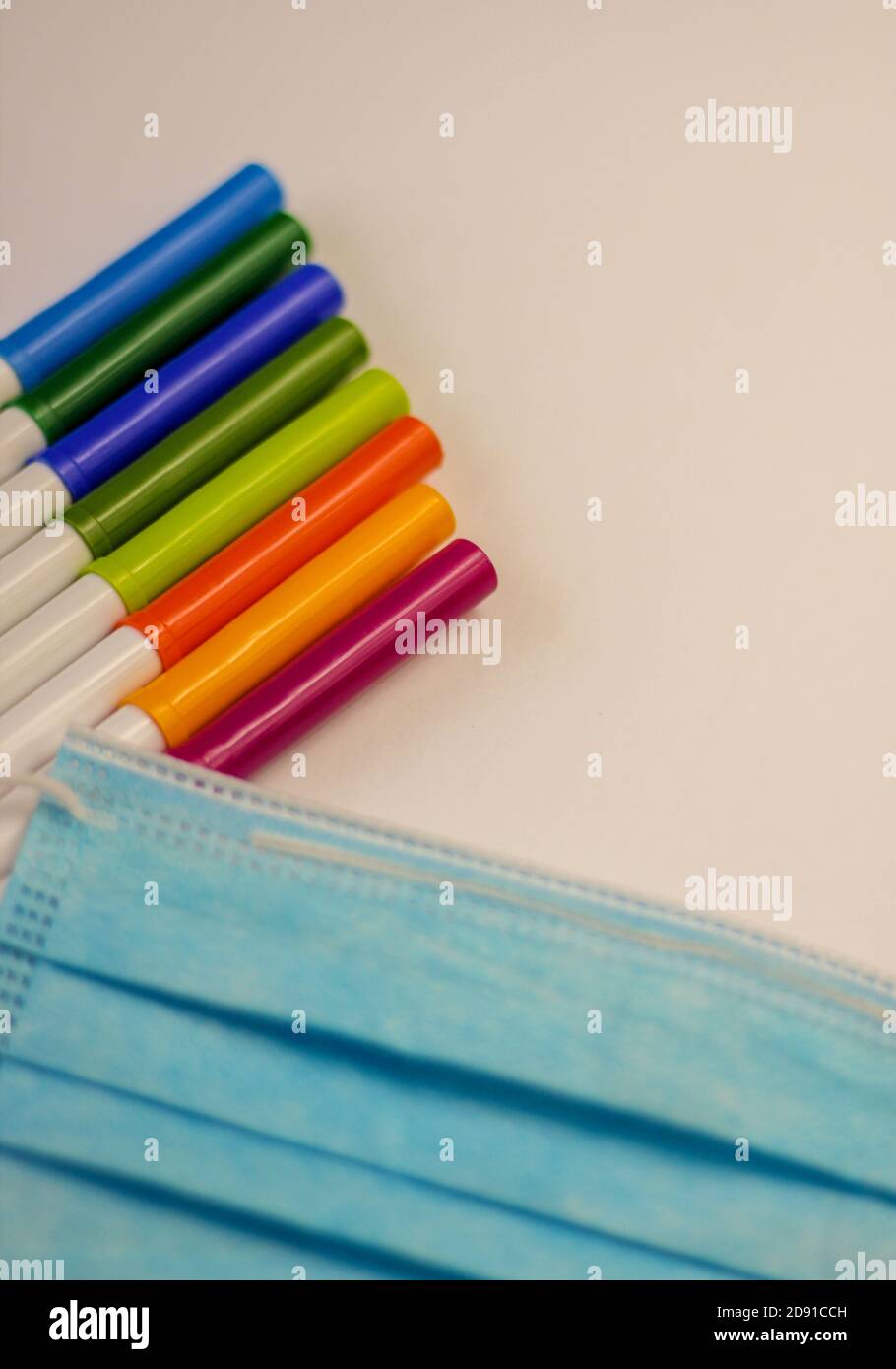 Mask of light hi-res stock photography and images - Alamy