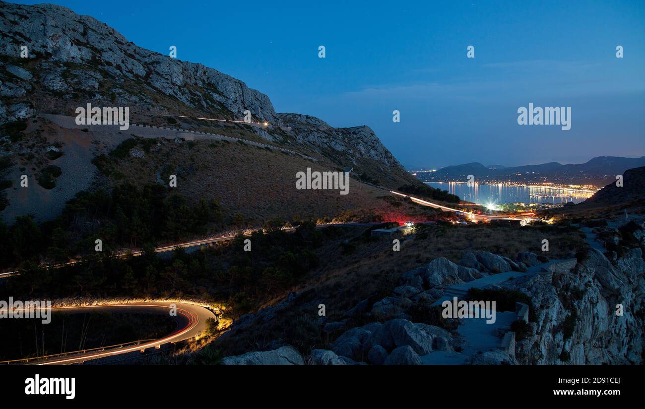 Victoria peninsula majorca hi-res stock photography and images - Alamy