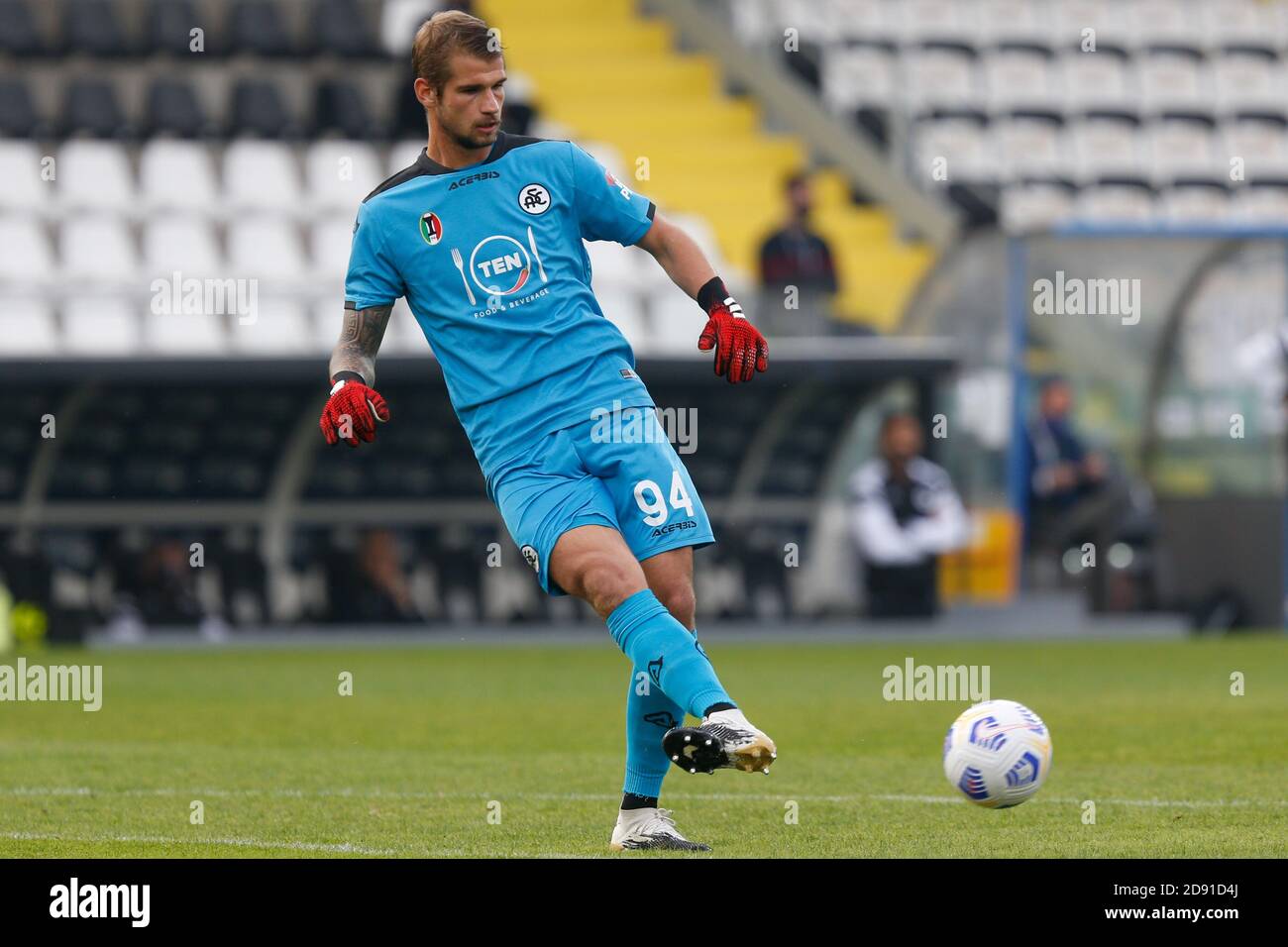 Ivan provedel spezia calcio hi-res stock photography and images - Alamy