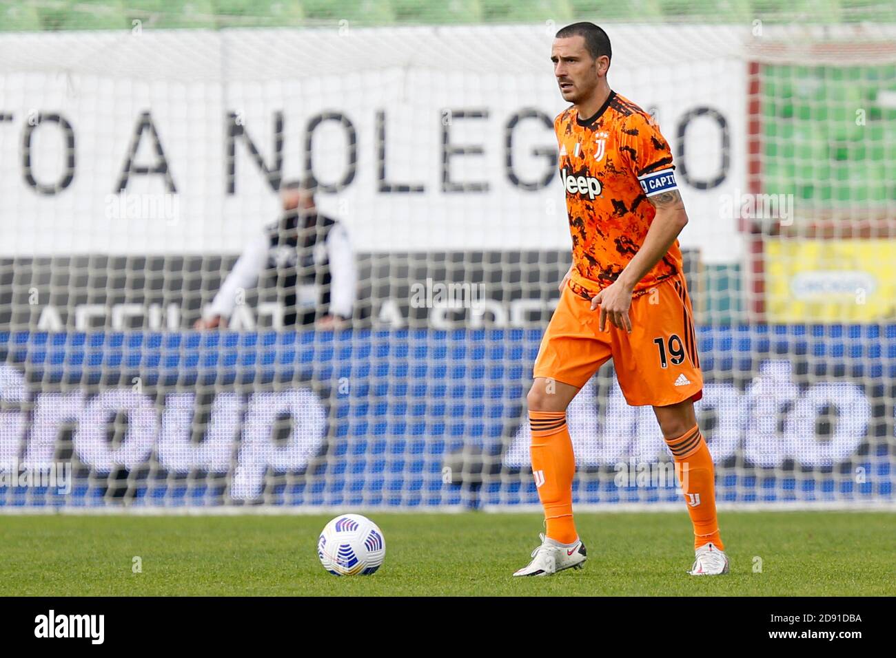 Leonardo Bonucci (Juventus FC) during Spezia Calcio vs Juventus FC ...