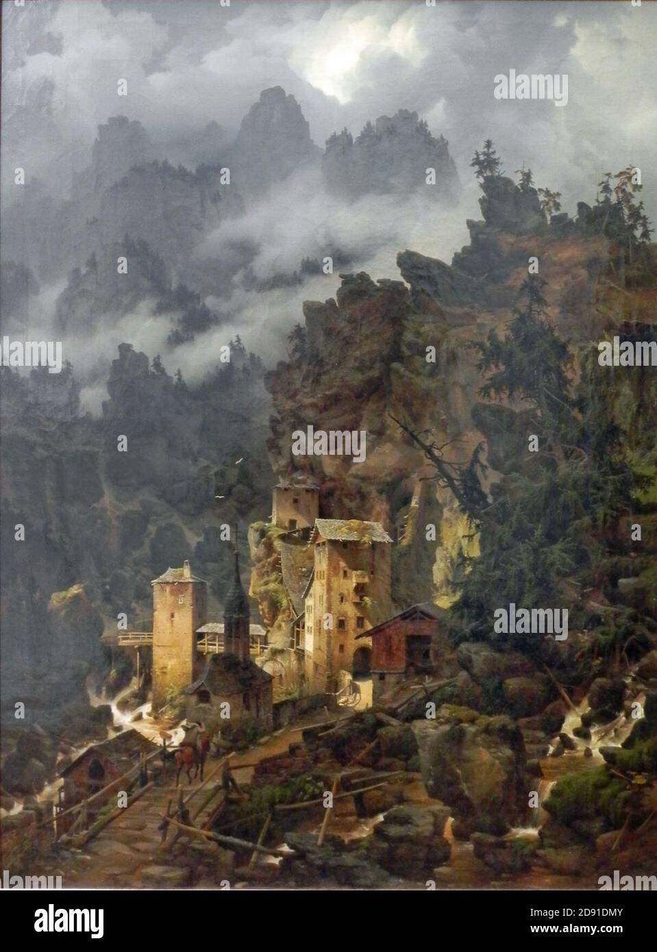 Karl eduard biermann hi-res stock photography and images - Alamy