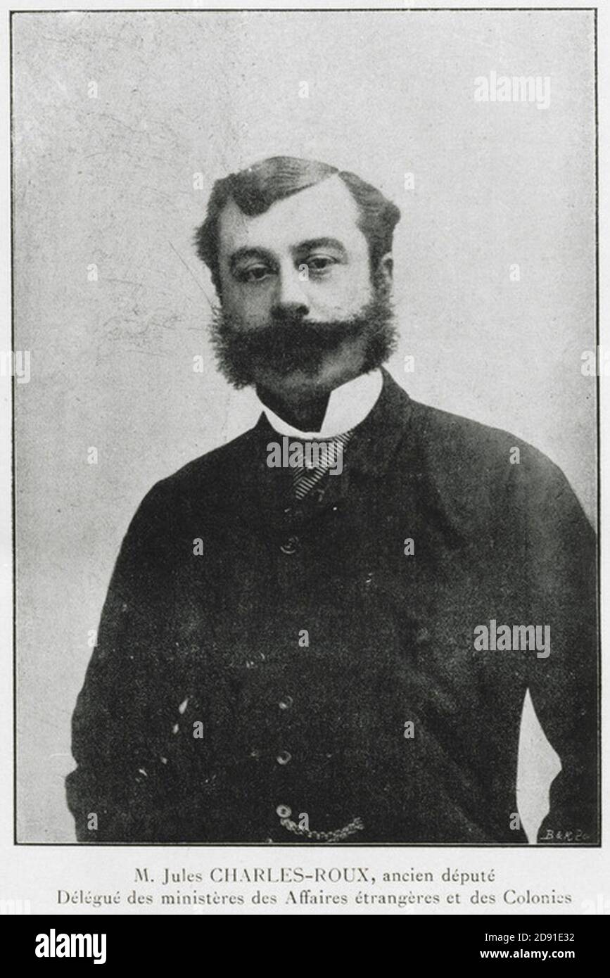 Jules charles hi-res stock photography and images - Alamy