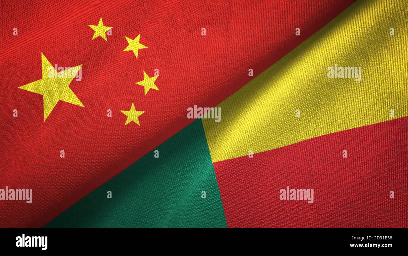 Benin vs china hi-res stock photography and images - Alamy
