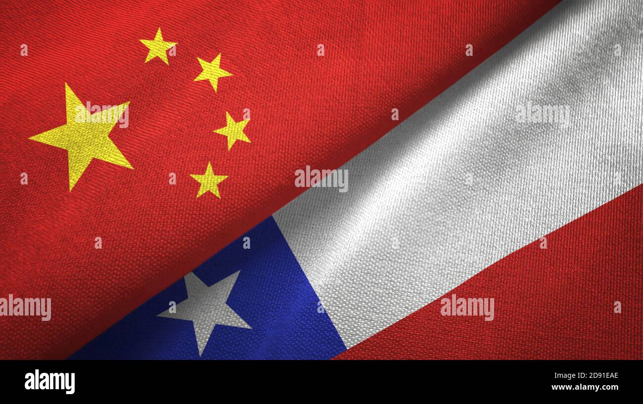 China chile conflict hi-res stock photography and images - Alamy