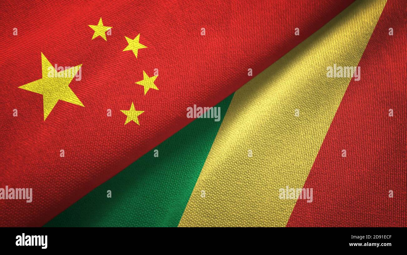 Congo and china hi-res stock photography and images - Alamy