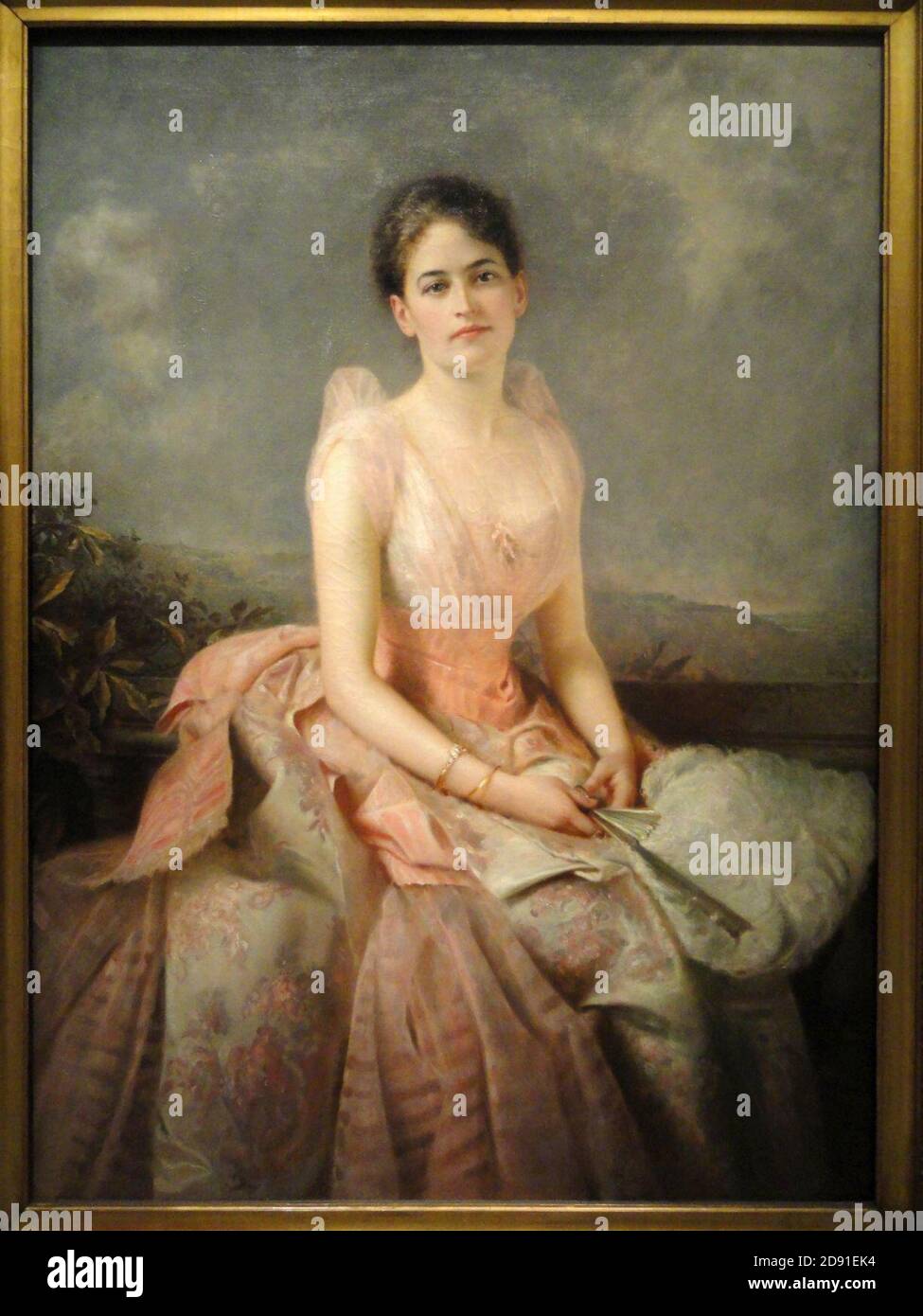 Juliette gordon low hi-res stock photography and images - Alamy