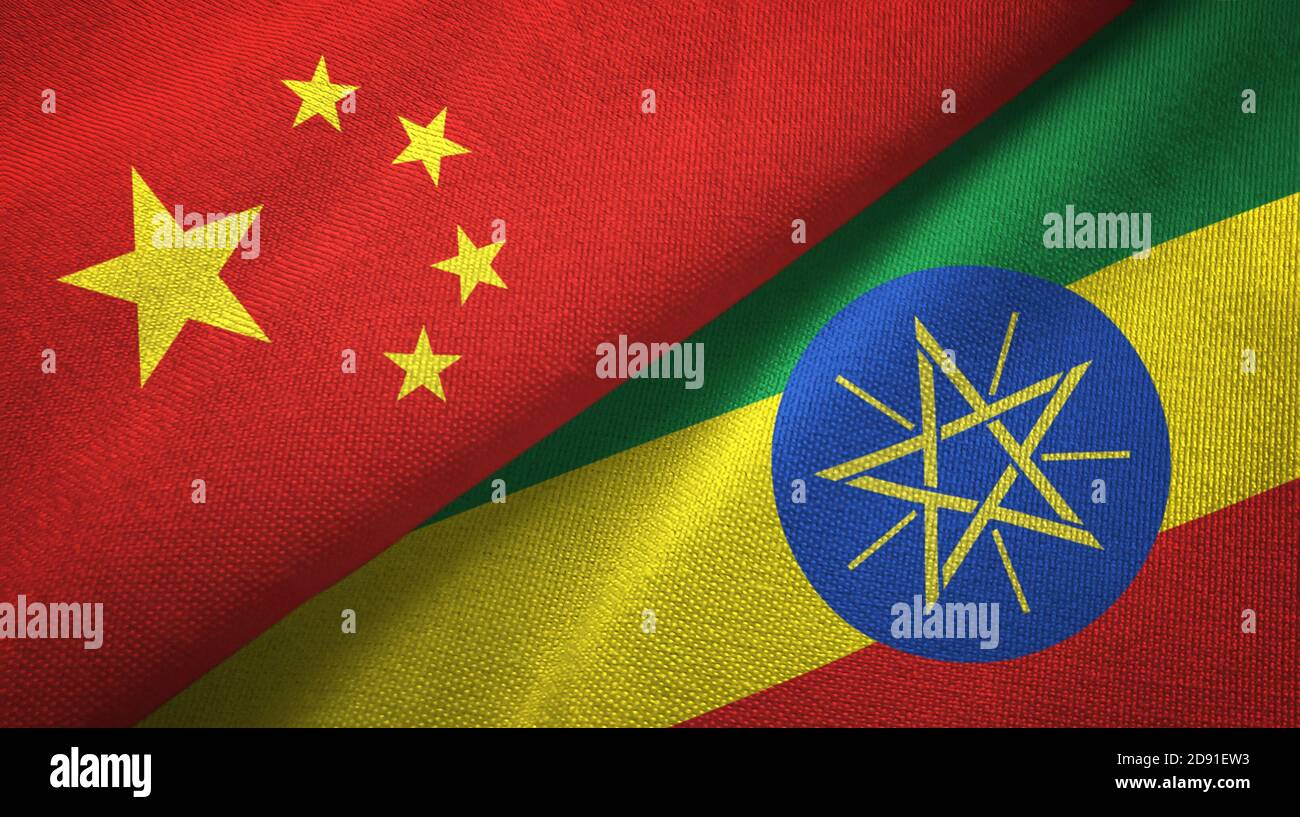 Ethiopia vs china hi-res stock photography and images - Alamy