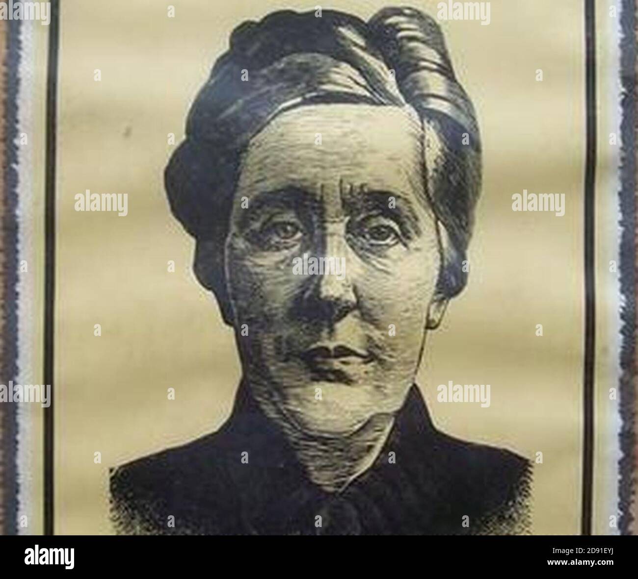 Karel Koubek Portret 2 Stock Photo - Alamy