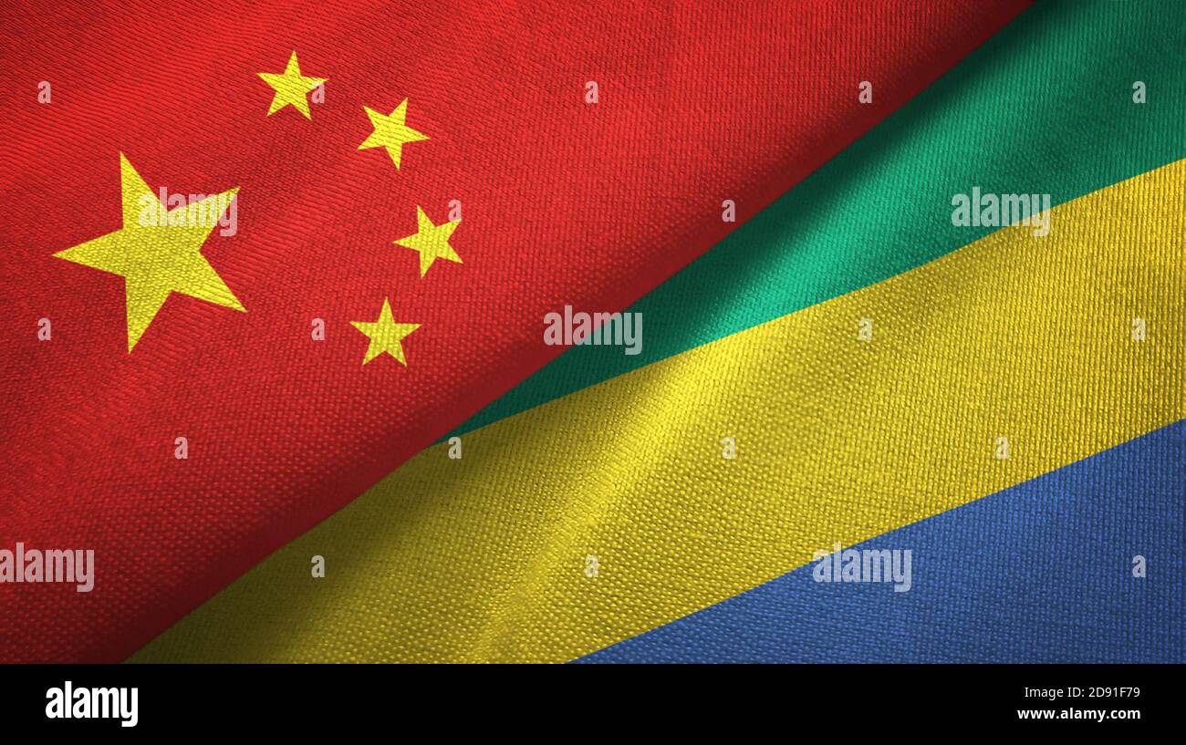 Gabon and china hi-res stock photography and images - Alamy