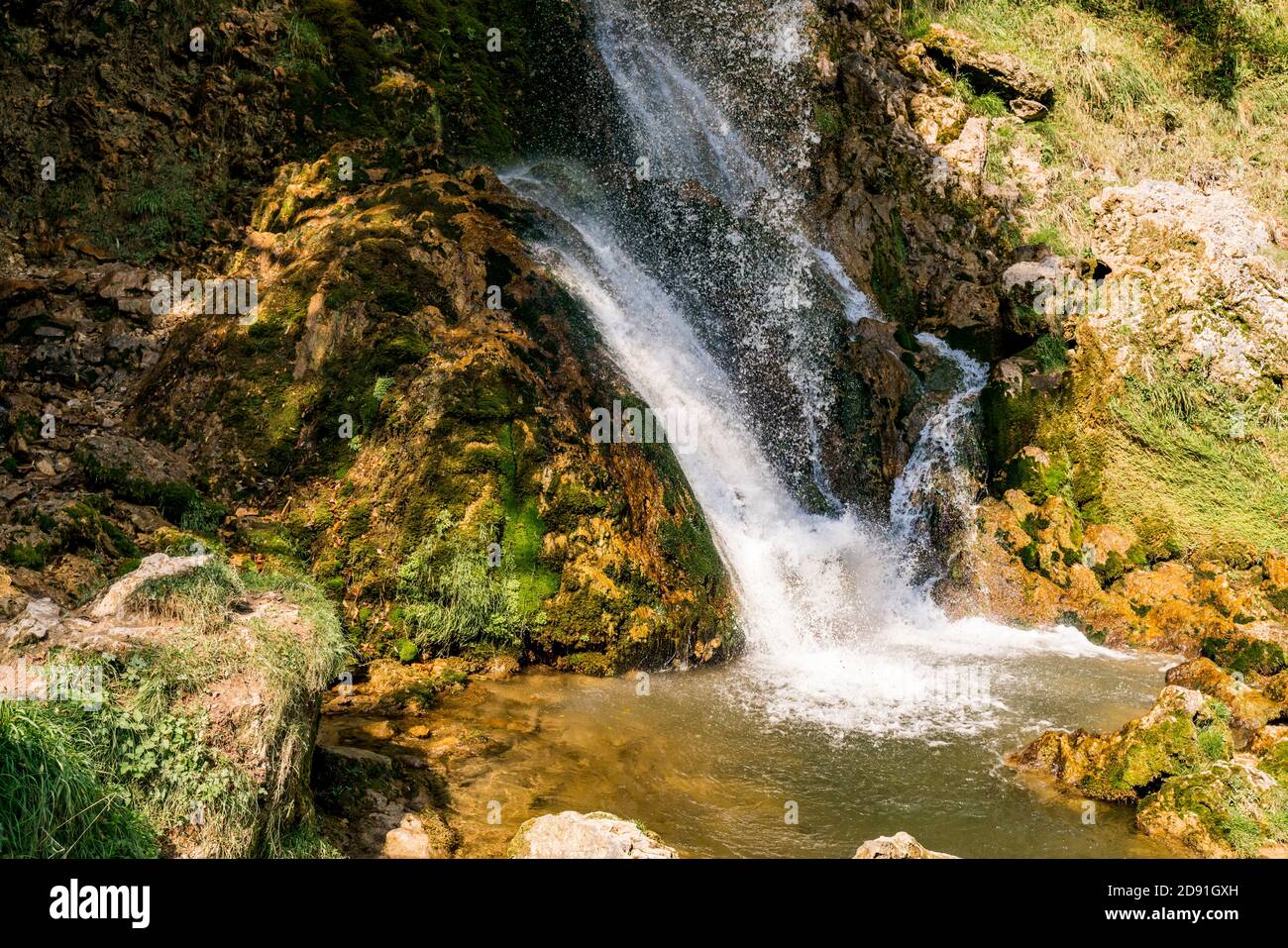 Vodopad waterfall serbia hi-res stock photography and images - Alamy