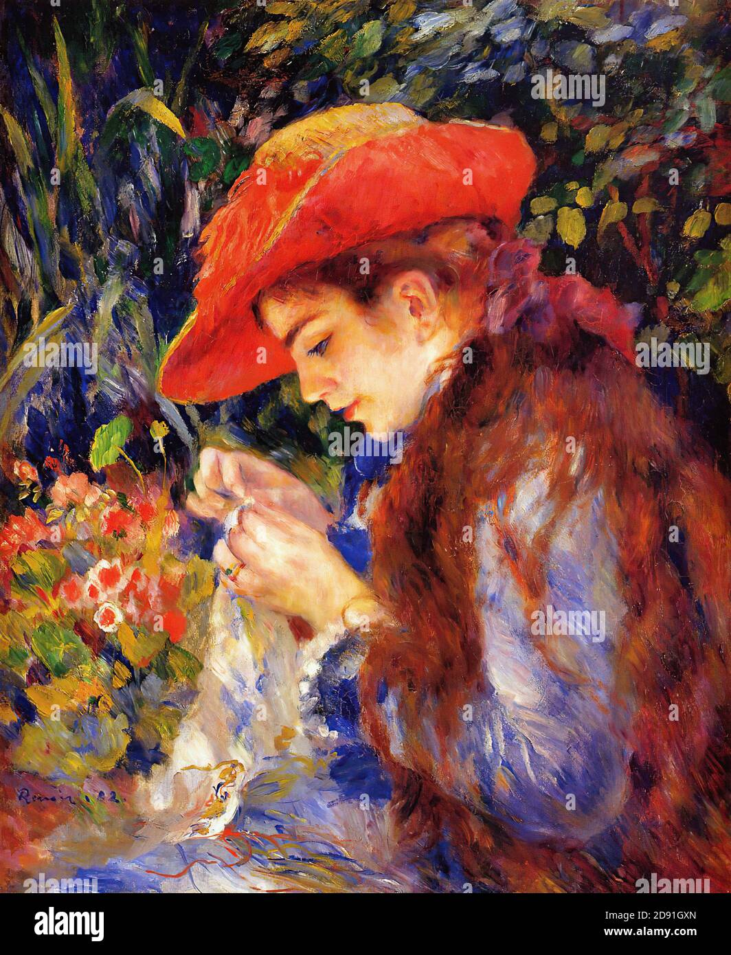 Durand Ruel High Resolution Stock Photography and Images - Alamy