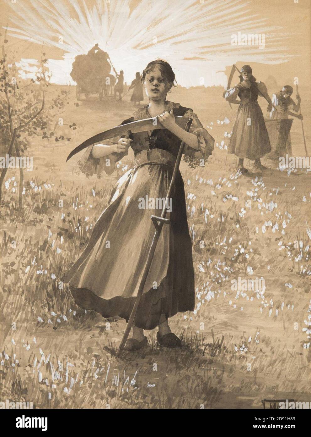 Karel vitezslav masek hi-res stock photography and images - Alamy