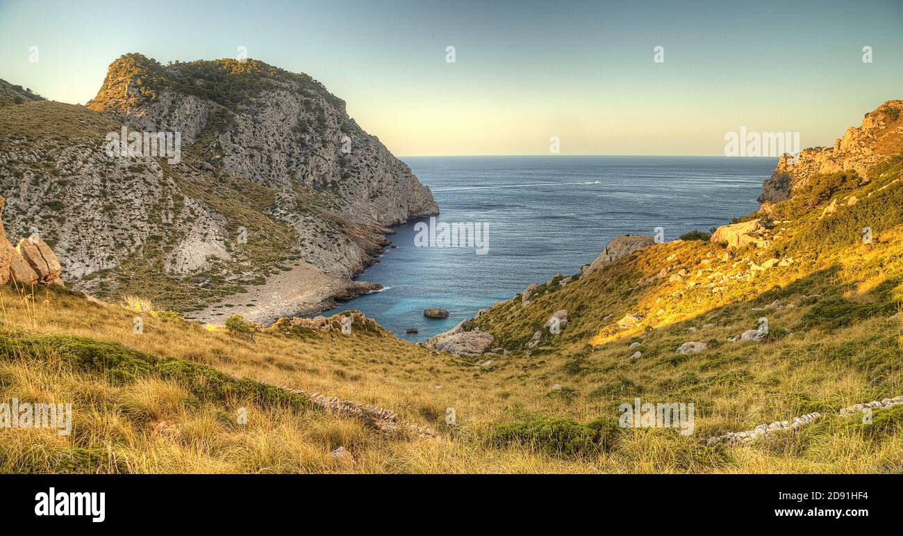 Victoria peninsula majorca hi-res stock photography and images - Alamy