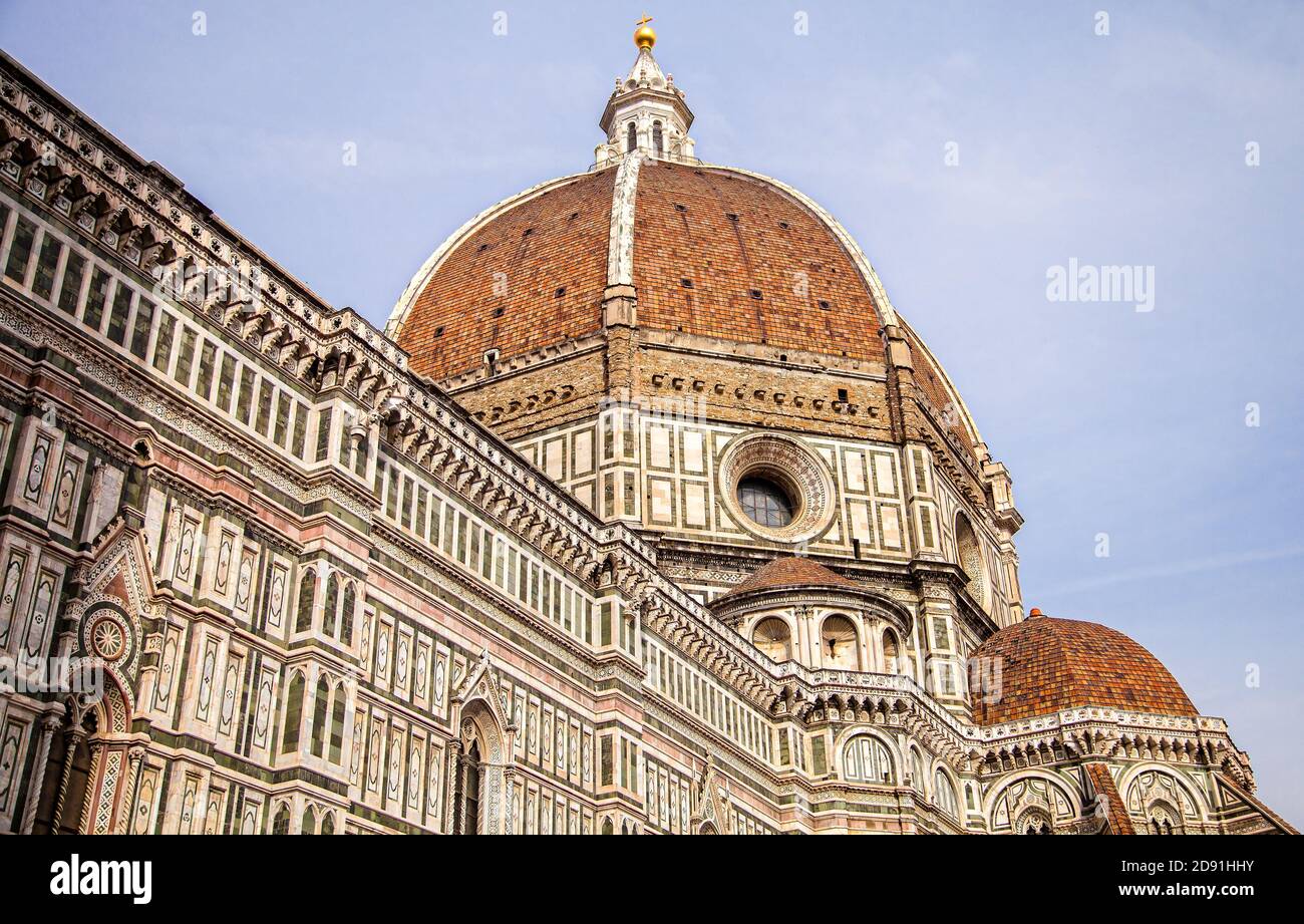 The beautiful city of Florence Italy Stock Photo - Alamy