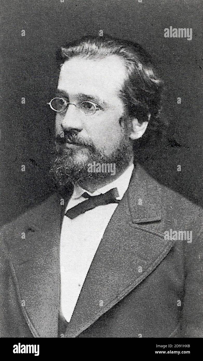 Julius krohn hi-res stock photography and images - Alamy
