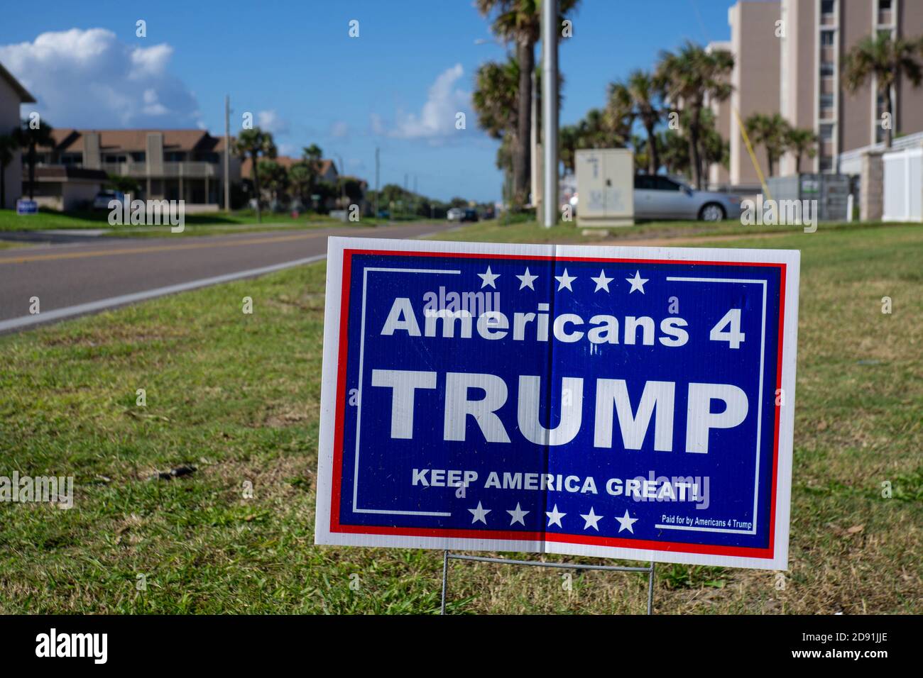 Voting signage hi-res stock photography and images - Alamy
