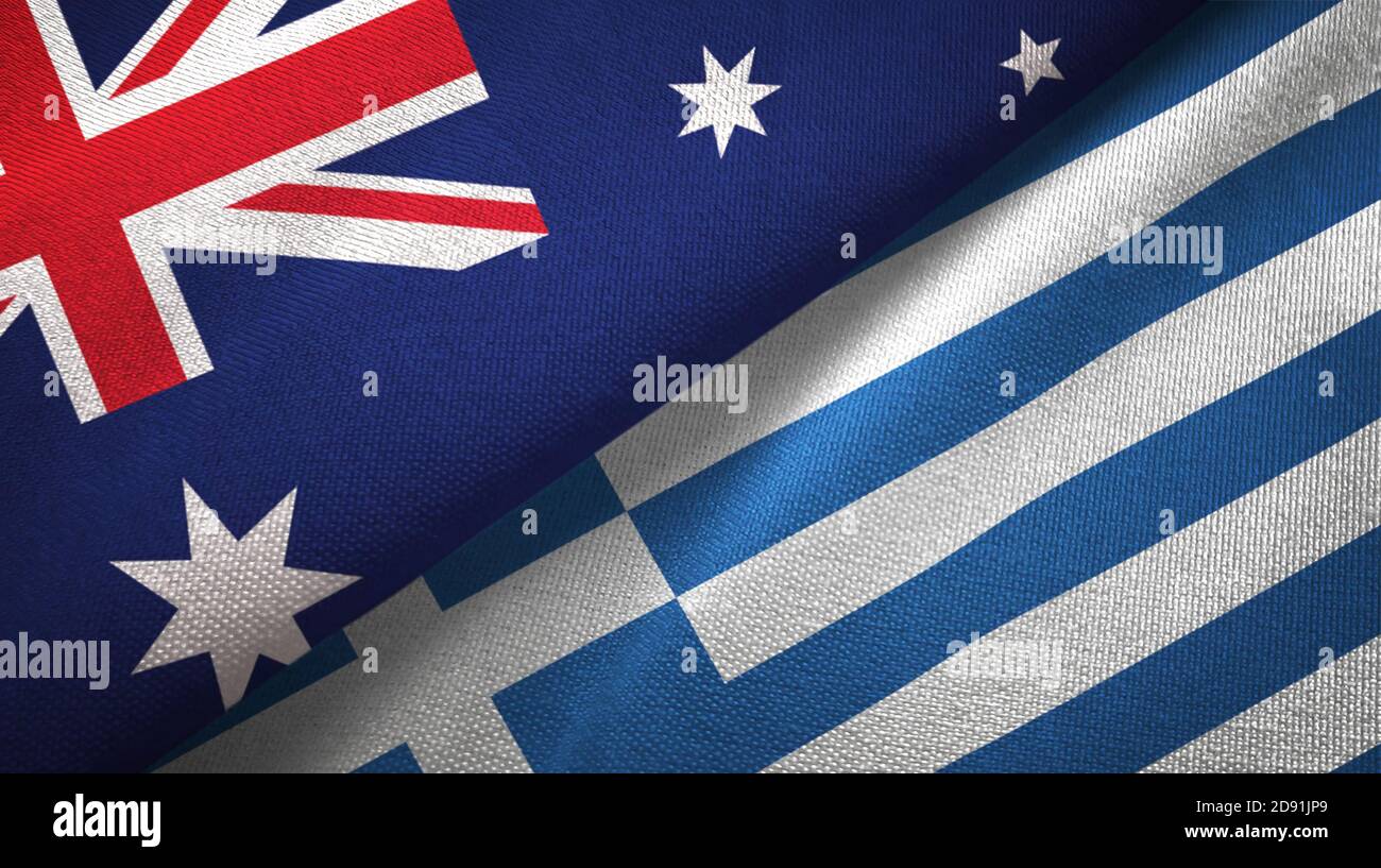 Australia vs greece hi-res stock photography and images - Alamy