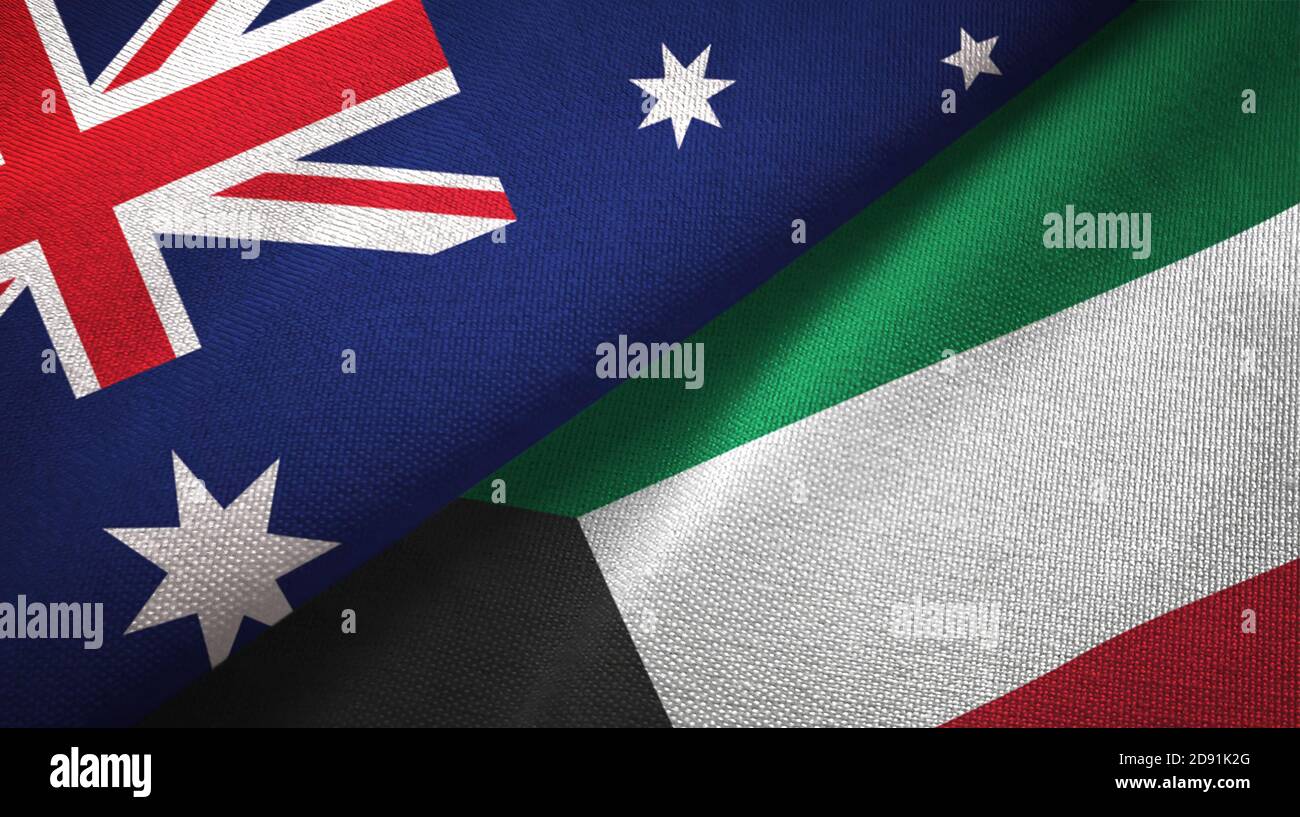 Kuwait and australia hi-res stock photography and images - Alamy