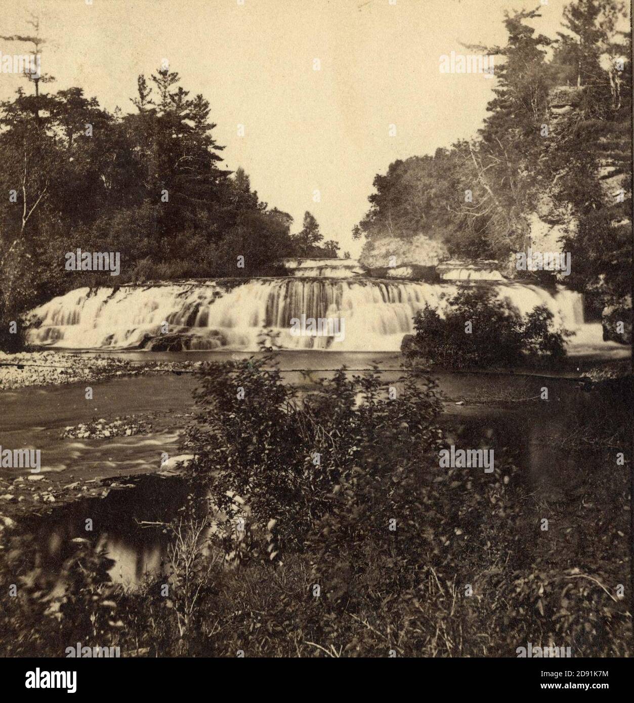 Kinnickinnic river hi-res stock photography and images - Alamy