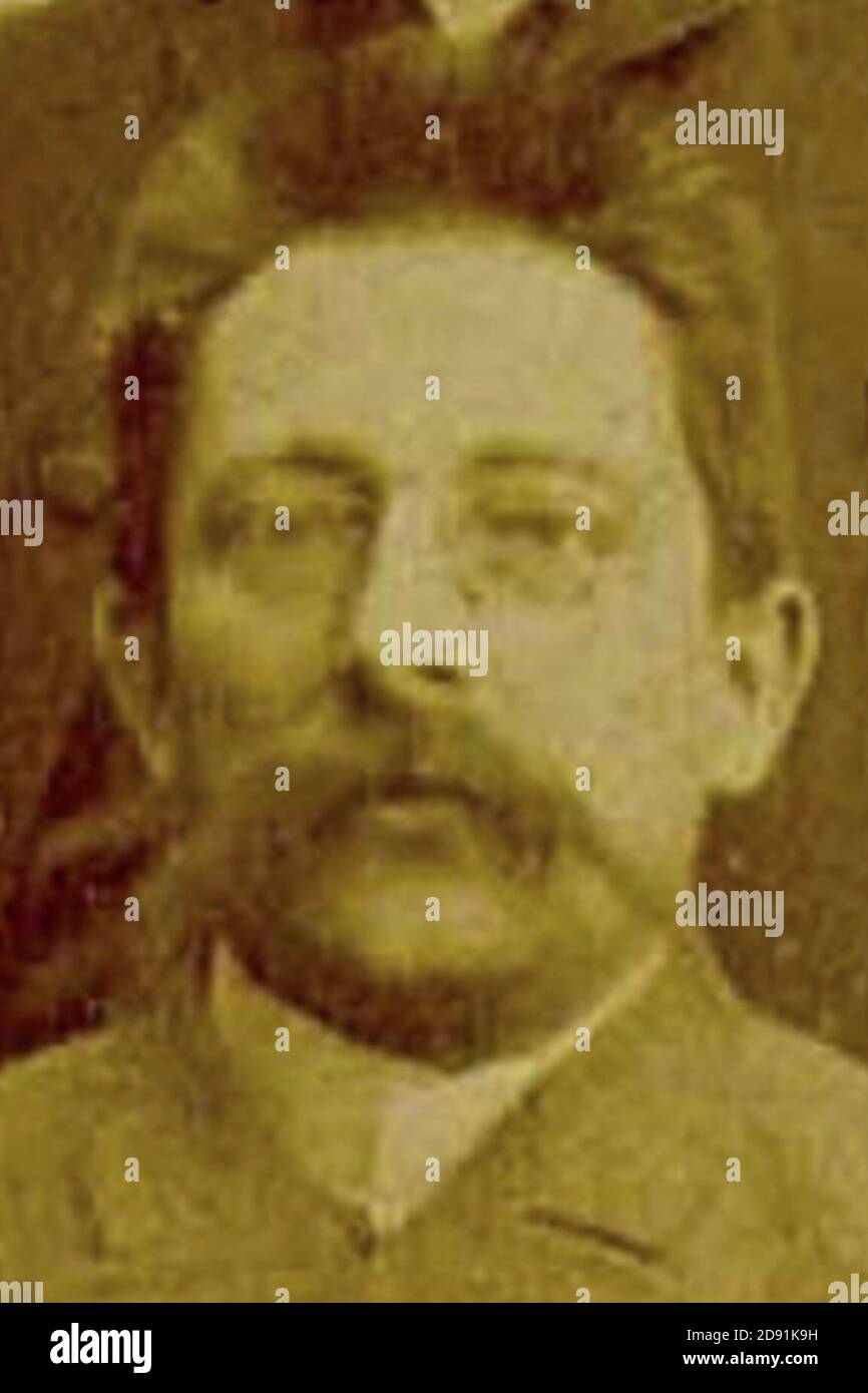 Julius Richard Petri Stock Photo - Alamy