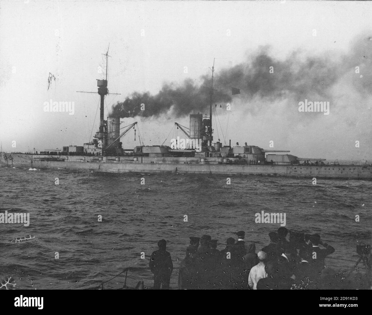 Kaiser class hi-res stock photography and images - Alamy