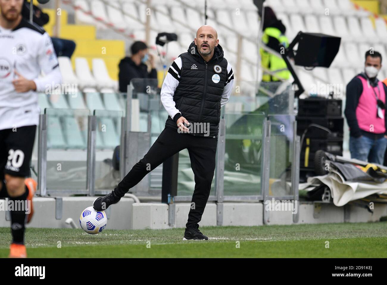 Vincenzo italiano manager hi-res stock photography and images - Alamy