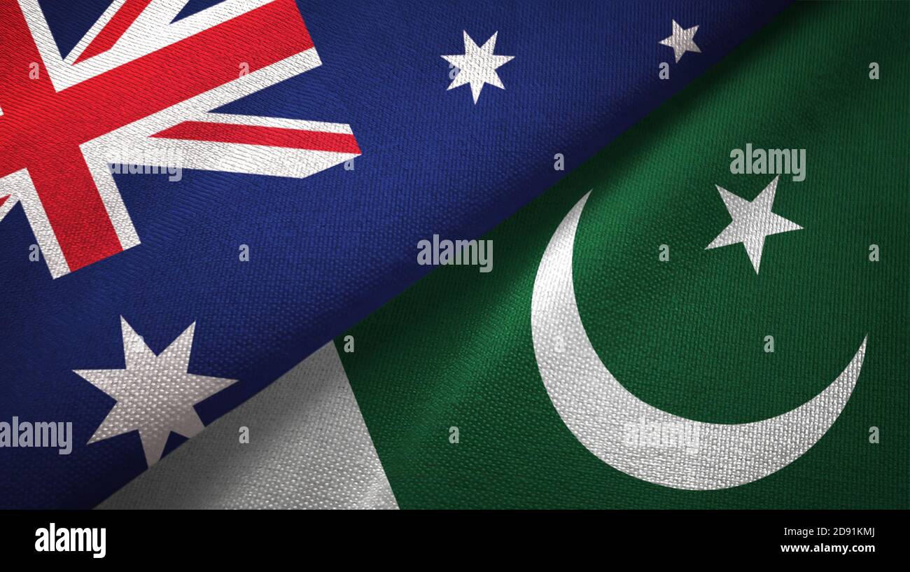 Australia vs pakistan hi-res stock photography and images - Alamy