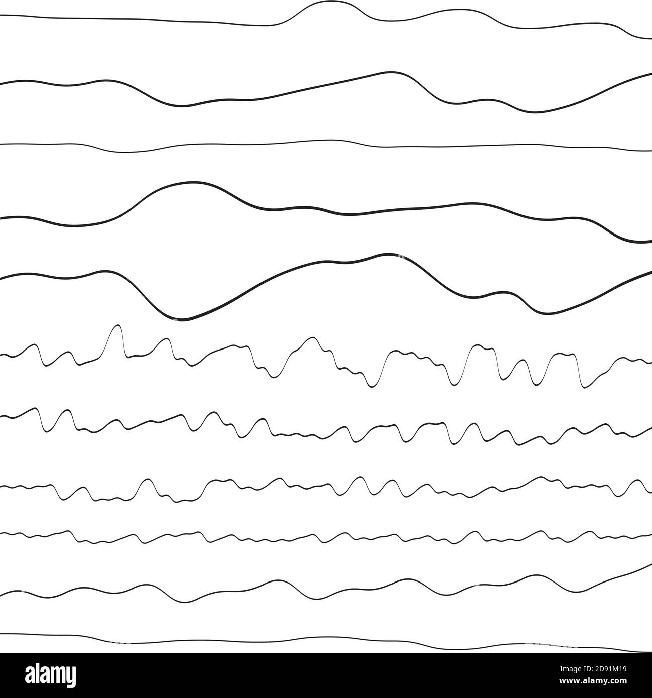 Crazy ripple Stock Vector Images - Alamy