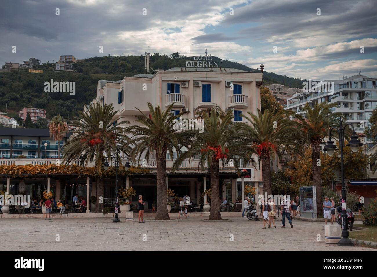 Plaza mogren hi-res stock photography and images - Alamy