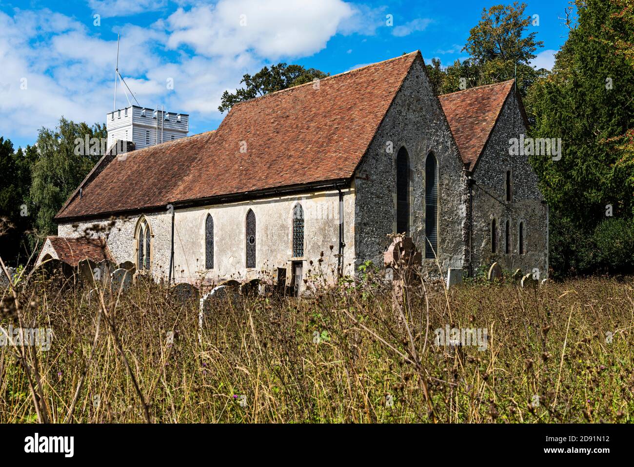 The Beheading of St John the Baptist Church in Doddington near ...