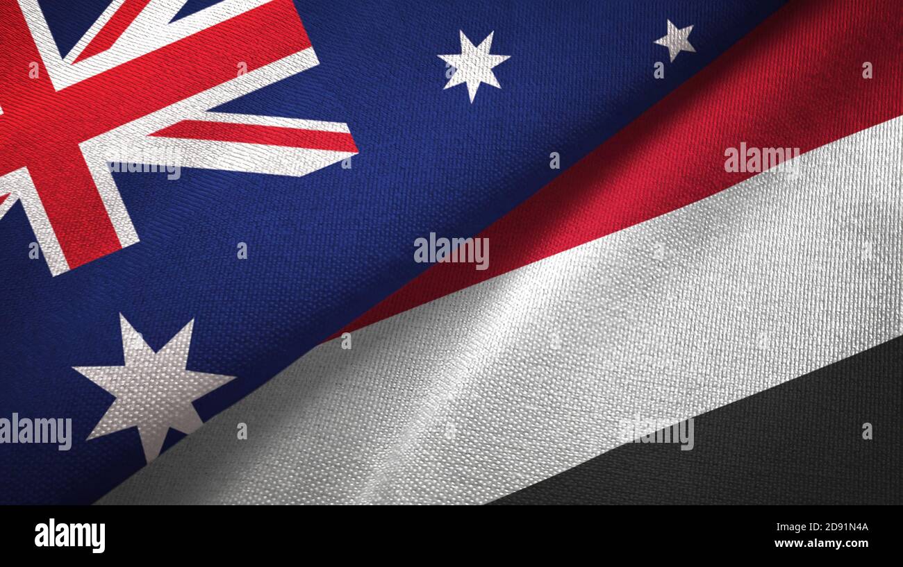 Yemen australia hi-res stock photography and images - Alamy