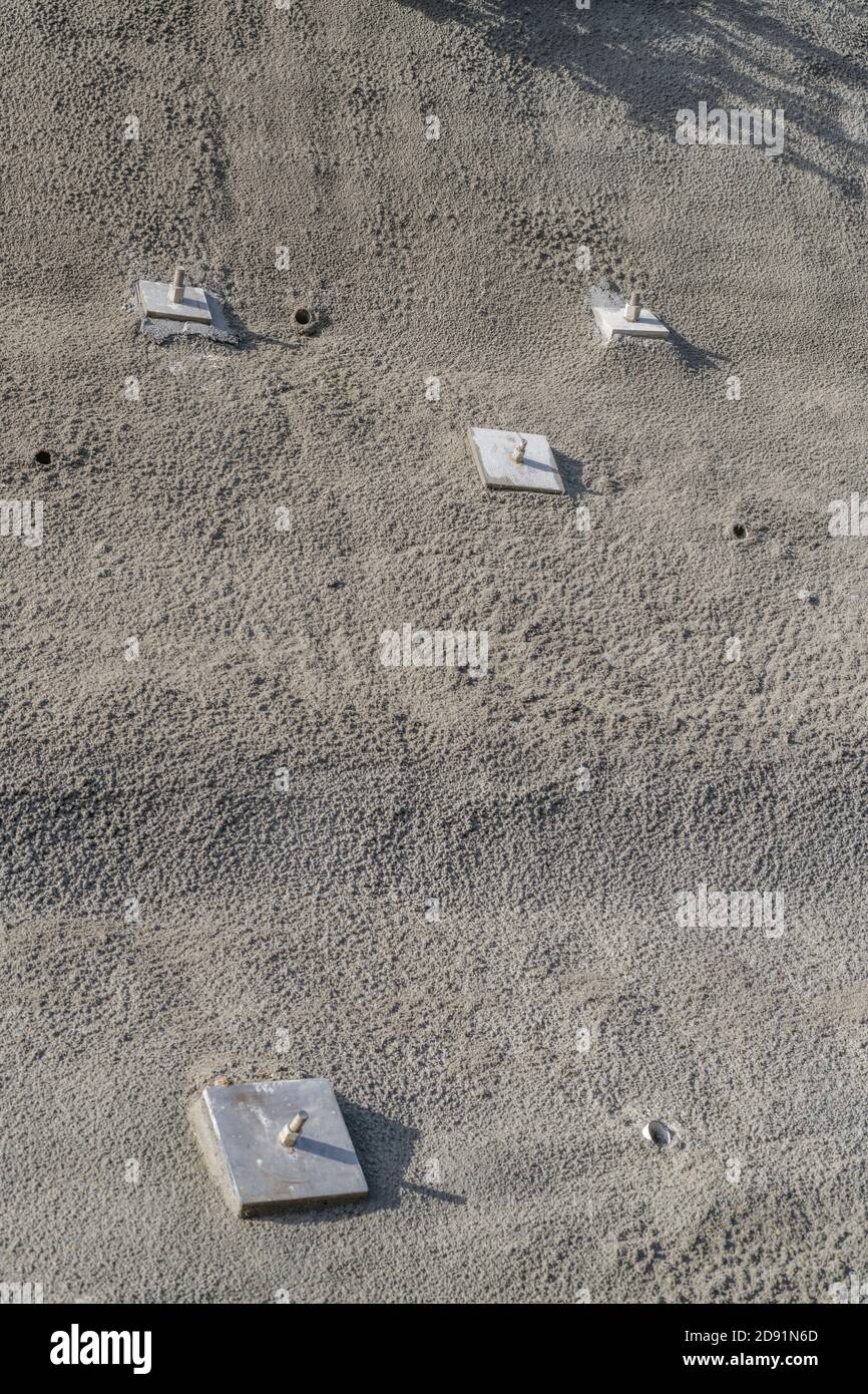 Slope stabilization hi-res stock photography and images - Alamy