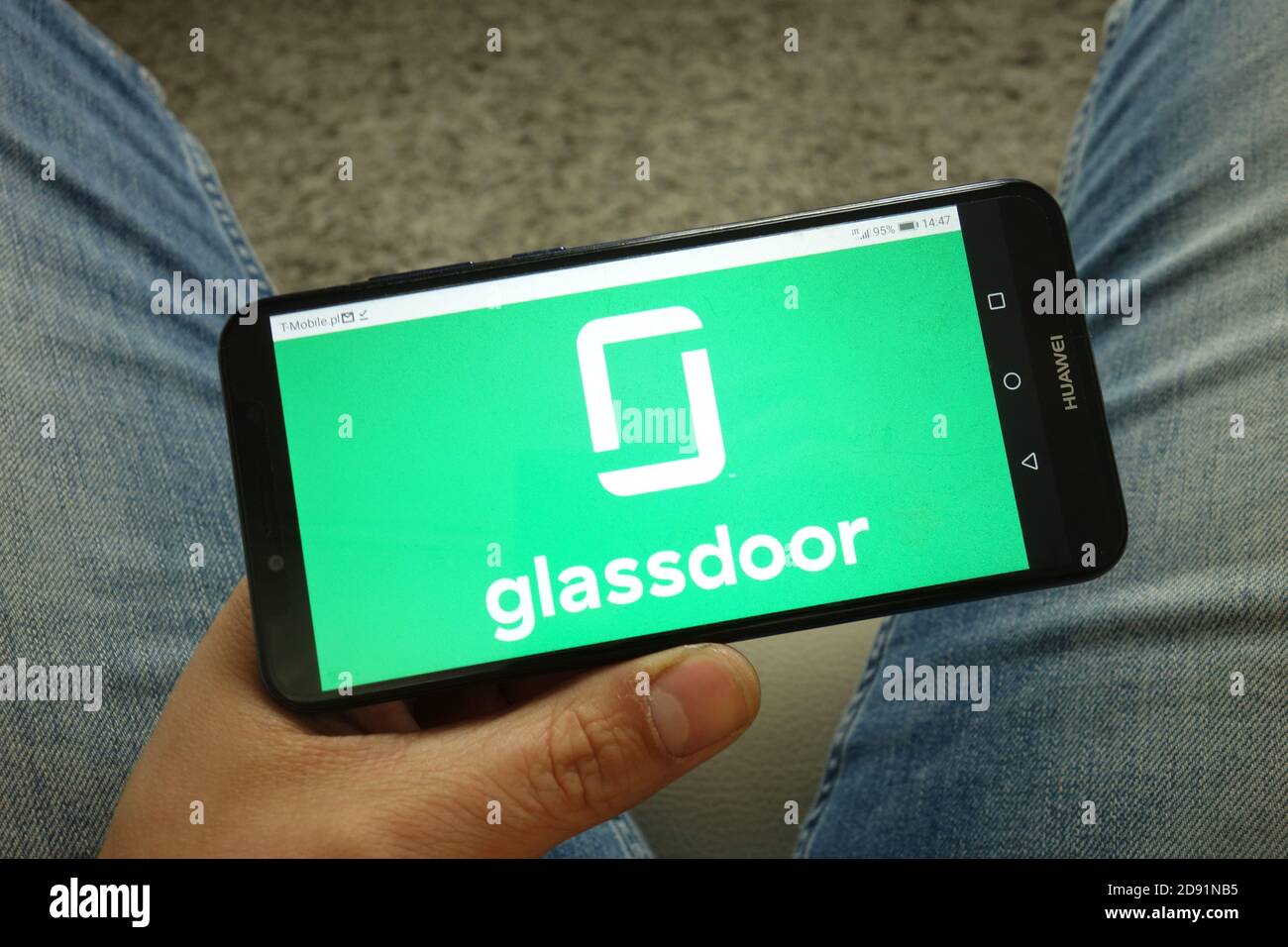 Glassdoor Logo