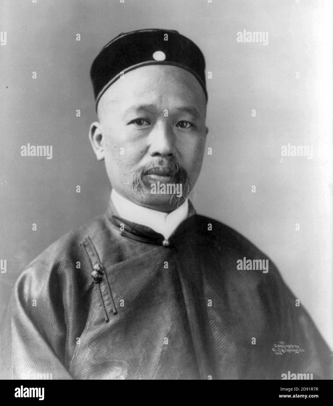Kang his Black and White Stock Photos & Images - Alamy