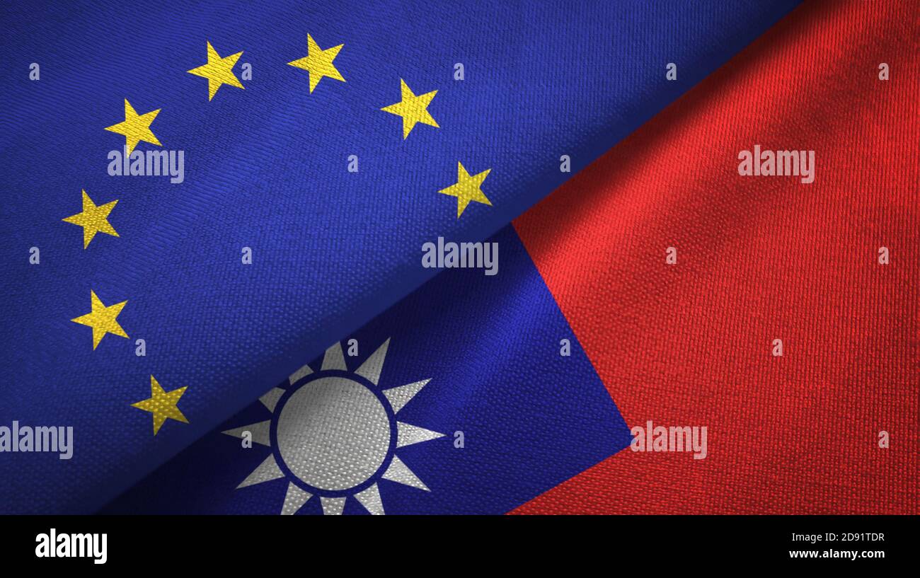 Taiwan and european union hi-res stock photography and images - Alamy