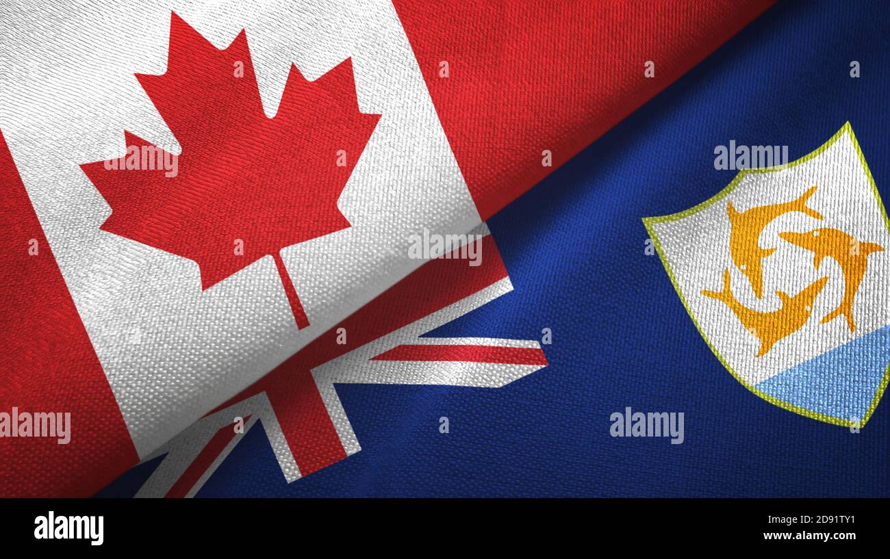 Canada anguilla hi-res stock photography and images - Alamy