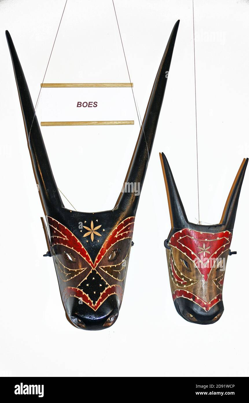 Sardinian mask hi-res stock photography and images - Alamy