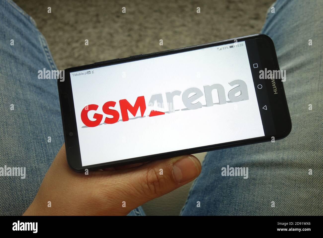 Gsm logo hi-res stock photography and images - Alamy