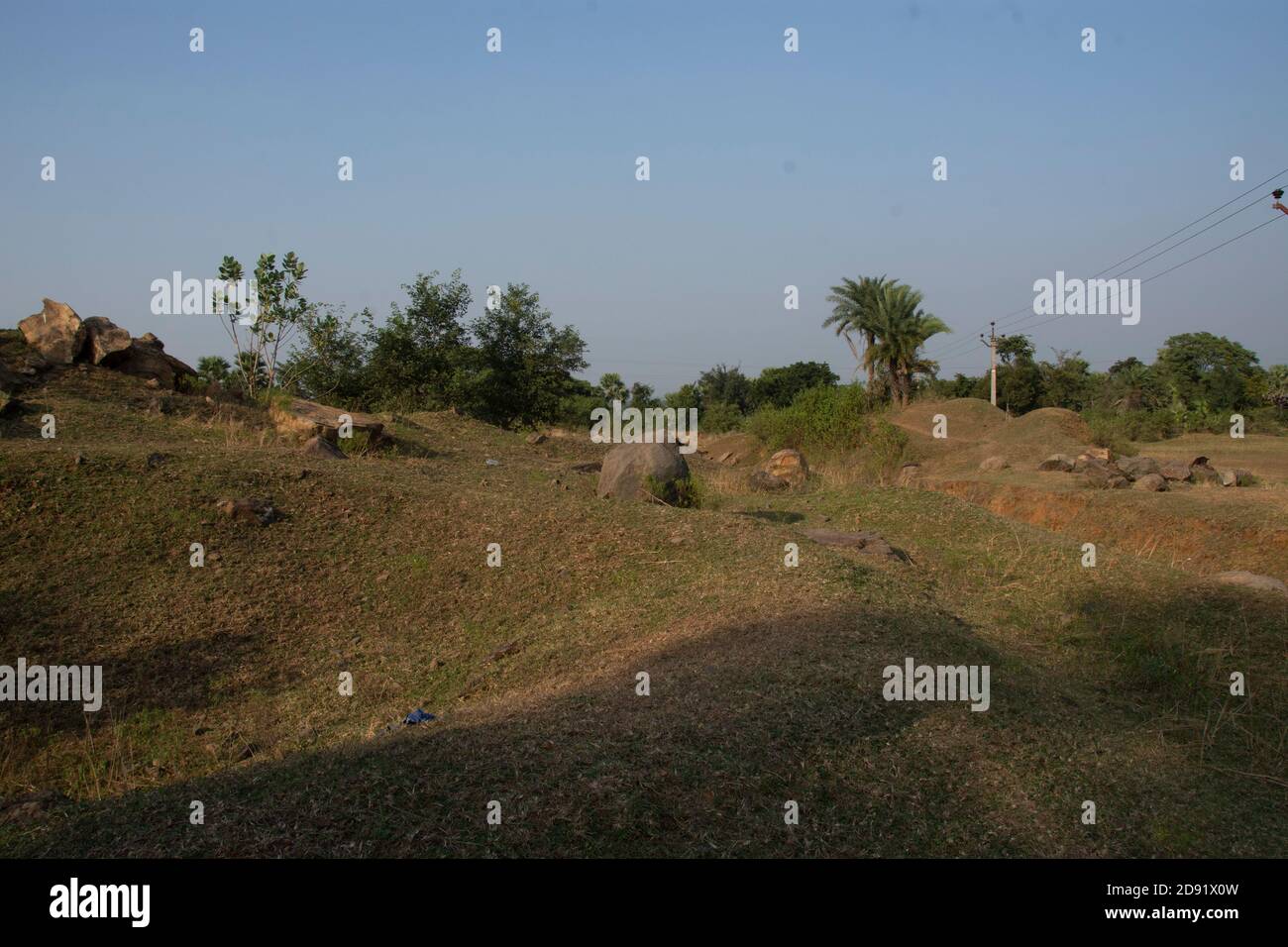 Baranti is a small tribal village in the Santuri in the Raghunathpur ...