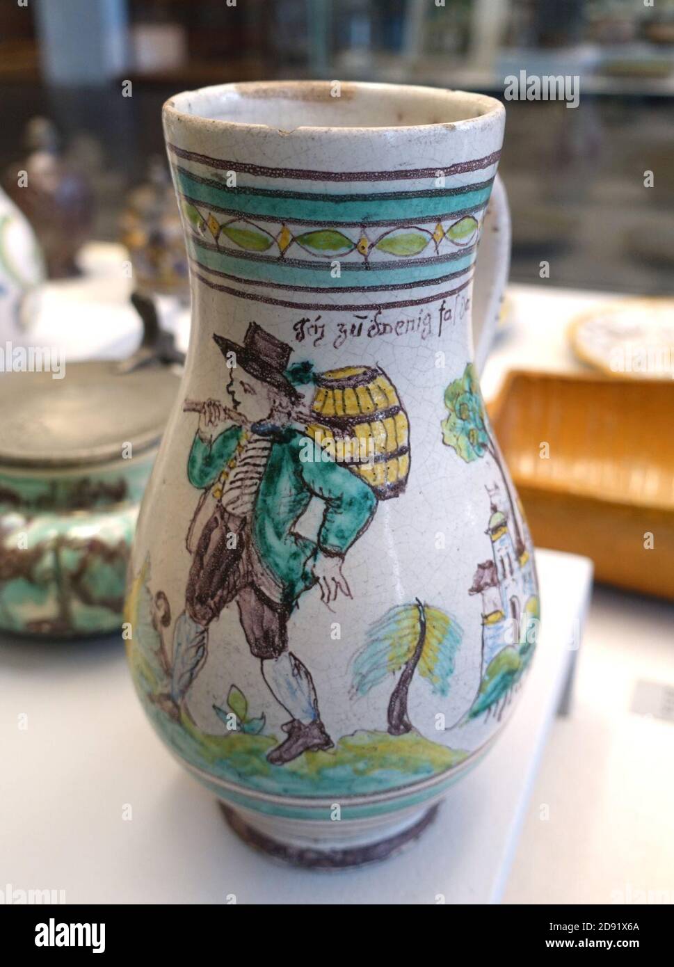 Austria 1700s hi-res stock photography and images - Alamy